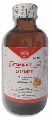 Cofmed Dosage & Drug Information | MIMS Philippines