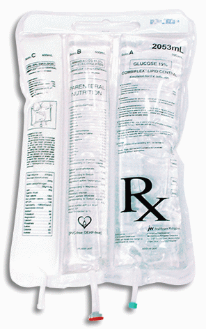 Combiflex Lipid Central/Combiflex Lipid Peri Dosage & Drug Information ...