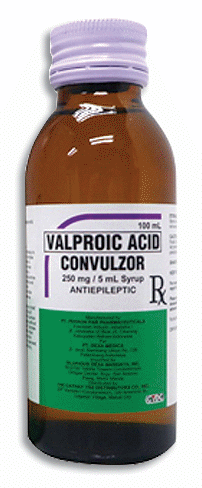 Convulzor Dosage & Drug Information | MIMS Philippines