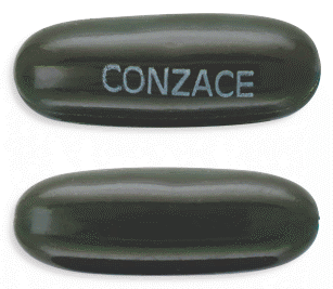 Conzace Dosage & Drug Information | MIMS Philippines
