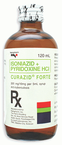 Curazid Forte Dosage & Drug Information | MIMS Philippines
