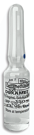 Dexamet Dosage & Drug Information | MIMS Philippines