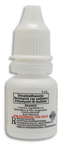 Dexatrol Dosage & Drug Information | MIMS Philippines