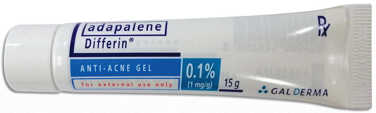 Differin Dosage & Drug Information | MIMS Philippines