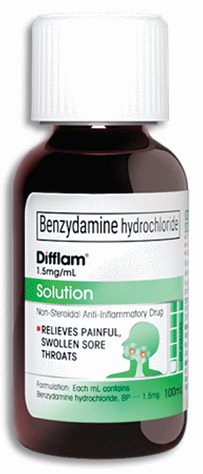 Difflam/Difflam Solution/Difflam-C/Difflam Forte Dosage & Drug ...