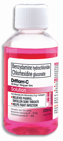 Difflam/Difflam Solution/Difflam-C/Difflam Forte Presentation/Packing ...