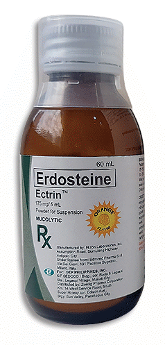 Ectrin Dosage & Drug Information | MIMS Philippines