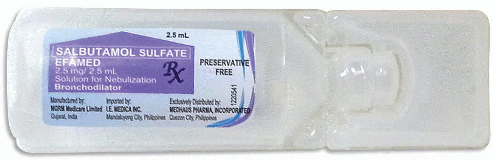 Efamed/Efamed Plus Dosage & Drug Information | MIMS Philippines