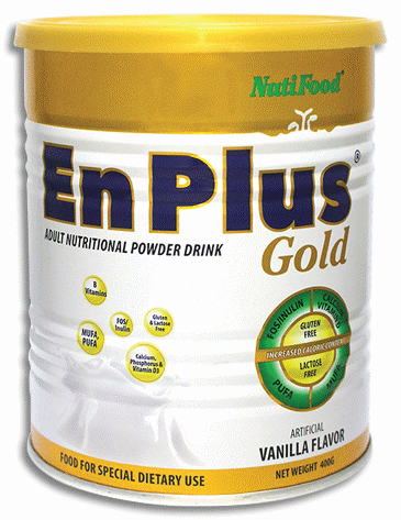 EnPlus Gold Dosage & Drug Information | MIMS Philippines