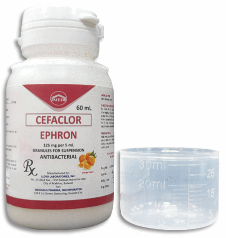 Ephron Dosage & Drug Information | MIMS Philippines