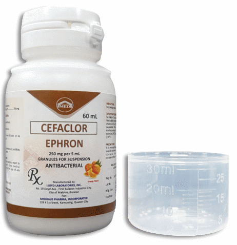 Ephron Dosage & Drug Information | MIMS Philippines