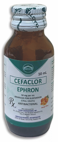 Ephron Dosage & Drug Information | MIMS Philippines