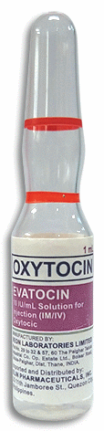 Evatocin Dosage & Drug Information | MIMS Philippines