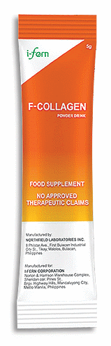 F-Collagen Dosage & Drug Information | MIMS Philippines
