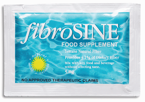 Fibrosine Dosage & Drug Information | MIMS Philippines