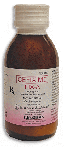 Fix-A Dosage & Drug Information | MIMS Philippines