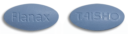 Flanax/Flanax Forte Dosage & Drug Information | MIMS Philippines
