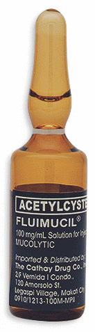 Fluimucil Dosage & Drug Information | MIMS Philippines