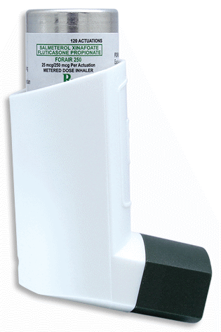 Forair 125/Forair 250 Dosage & Drug Information | MIMS Philippines