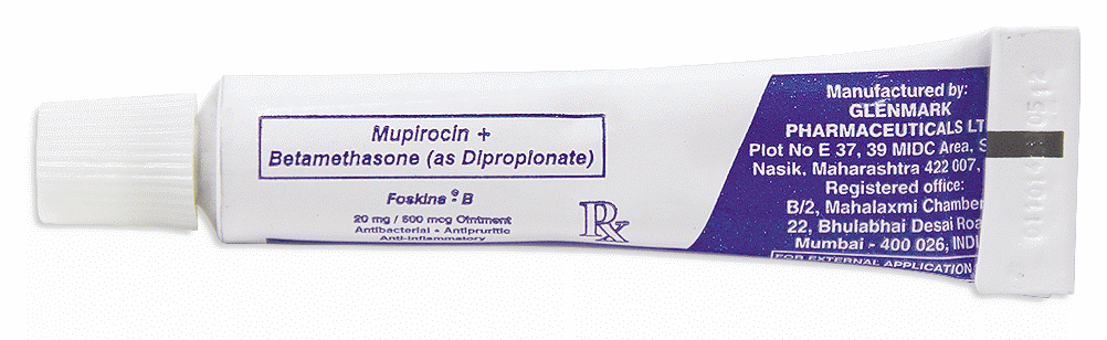 5 g x 1's (P514.5/tube)