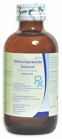 Gastrosil Dosage & Drug Information | MIMS Philippines