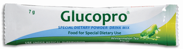 Glucopro Dosage & Drug Information | MIMS Philippines