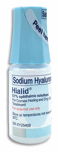 Hialid Dosage & Drug Information | MIMS Philippines