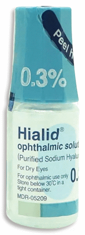 Hialid Dosage & Drug Information | MIMS Philippines