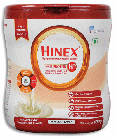 Hinex HP/Hinex Blendera Dosage & Drug Information | MIMS Philippines