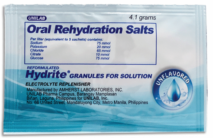 Hydrite Dosage & Drug Information | MIMS Philippines