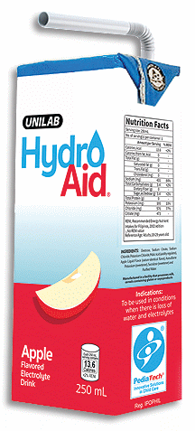 HydroAid Dosage & Drug Information | MIMS Philippines