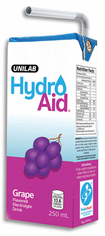 HydroAid Dosage & Drug Information | MIMS Philippines