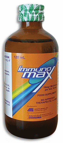 ImmunoMax/ImmunoMax Forte Syrup Dosage & Drug Information | MIMS ...