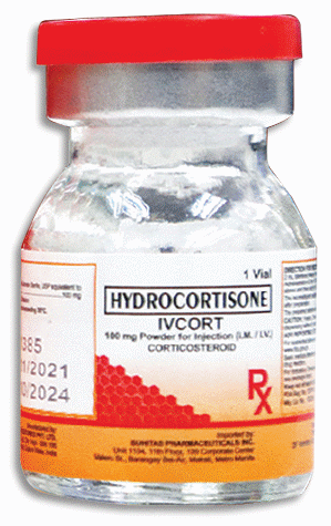 Ivcort Dosage & Drug Information | MIMS Philippines