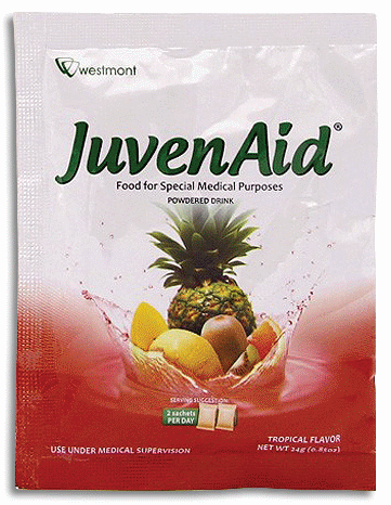 JuvenAid Dosage & Drug Information | MIMS Philippines