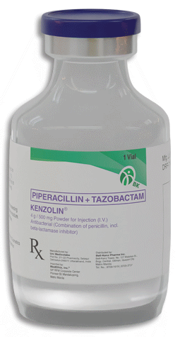 Kenzolin Dosage & Drug Information | MIMS Philippines