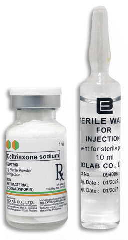 Keptrix Dosage & Drug Information | MIMS Philippines