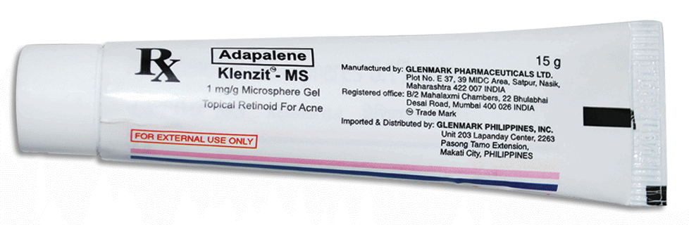 Klenzit-MS Dosage & Drug Information | MIMS Philippines