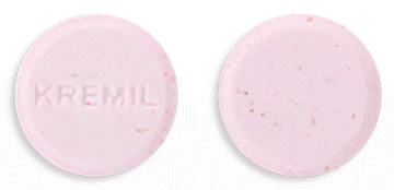 Kremil-S Dosage & Drug Information | MIMS Philippines