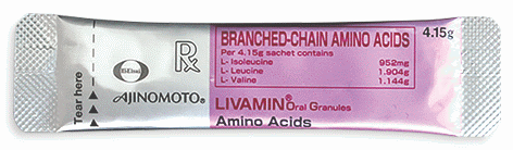 Livamin Dosage & Drug Information | MIMS Philippines