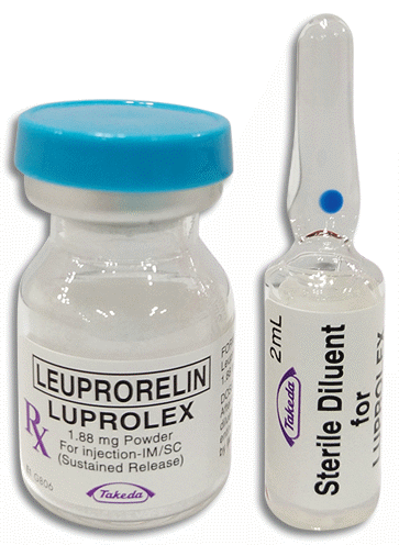 Luprolex Dosage & Drug Information | MIMS Philippines