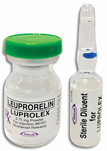 Luprolex Dosage & Drug Information | MIMS Philippines