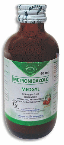Medgyl Dosage & Drug Information | MIMS Philippines