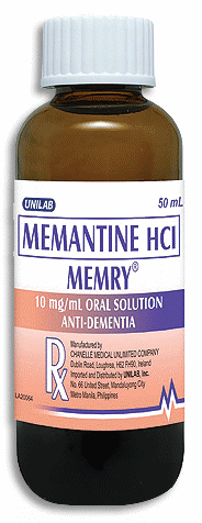 Image of Memry oral soln 10 mg/mL | MIMS Philippines