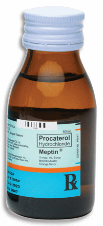 Meptin Dosage & Drug Information | MIMS Philippines