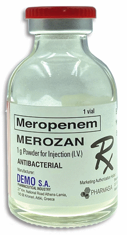 Merozan Dosage & Drug Information | MIMS Philippines