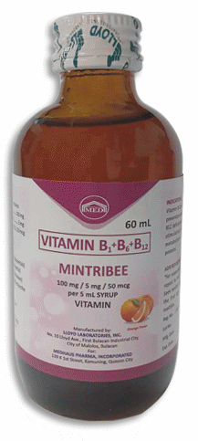 Mintribee-100/Mintribee-300/Mintribee-1000/Mintribee Dosage & Drug ...