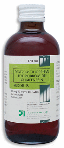 Mucotuss Dosage & Drug Information | MIMS Philippines