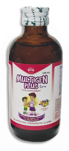 Multigen Plus Dosage & Drug Information | MIMS Philippines