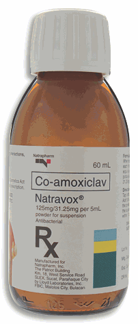 Natravox Dosage & Drug Information | MIMS Philippines